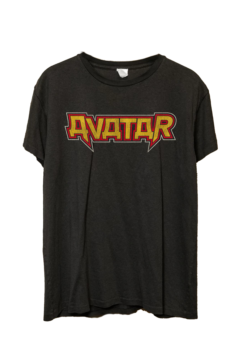 Avatar Logo Tee – Avatar Merch EU
