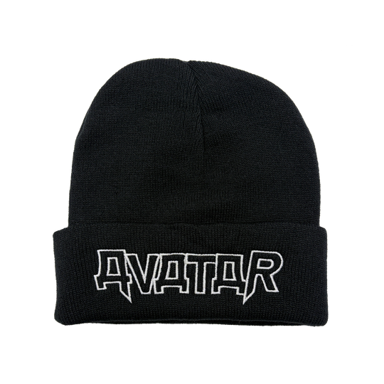 Avatar Logo Cuffed Beanie – Avatar Merch EU
