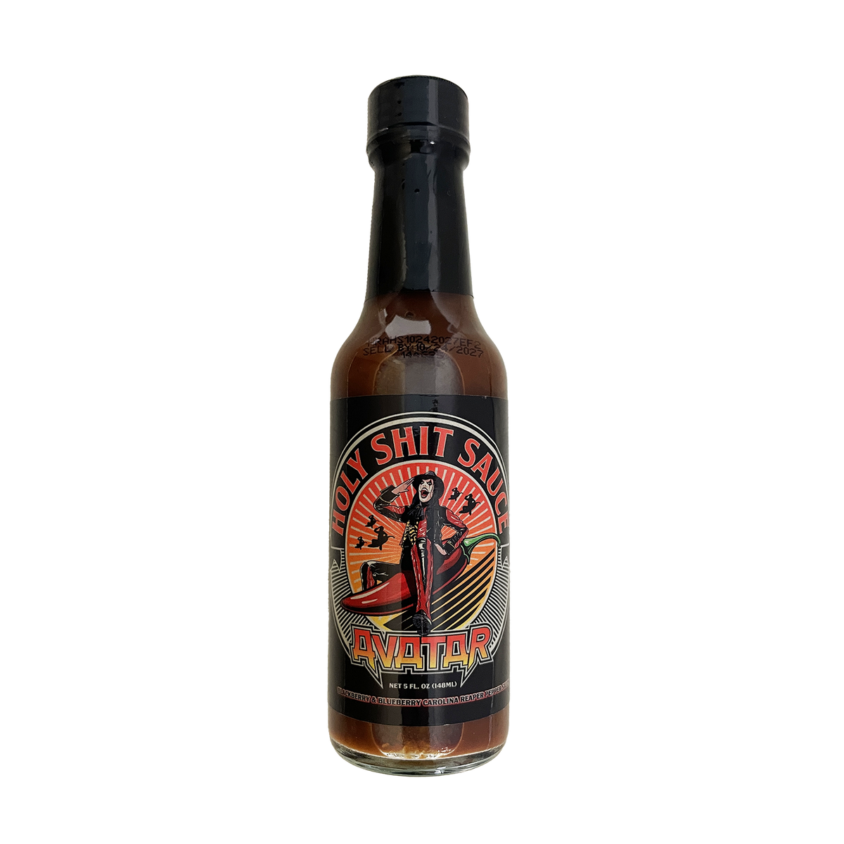 Holy Shit Hot Sauce – Avatar Merch EU