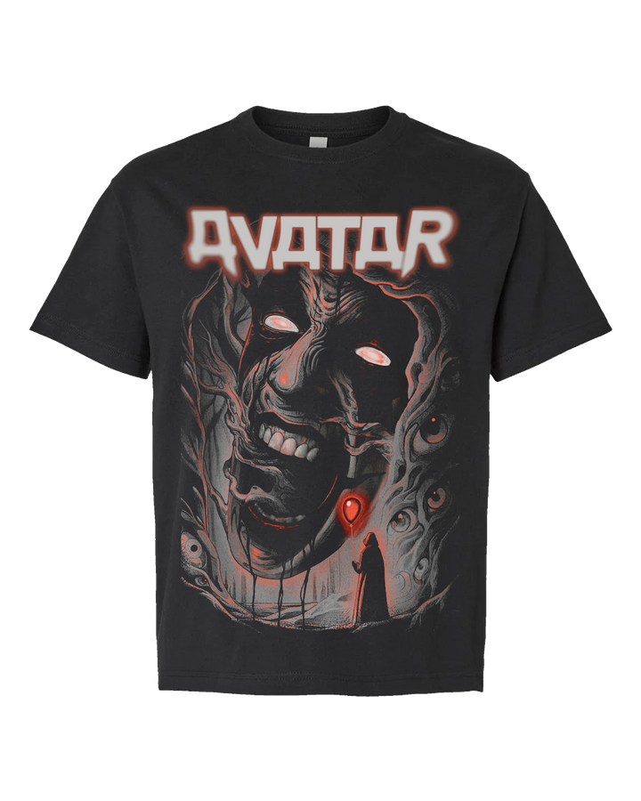 Screaming Face Tee – Avatar Merch EU