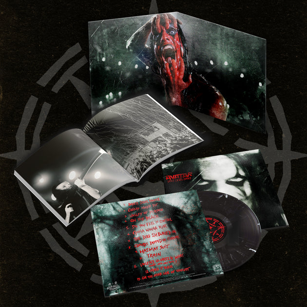 Avatar Band Vinyls | Avatar Merch store – Avatar Merch EU